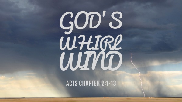 God's whirlwind (Part 1) - Logos Sermons