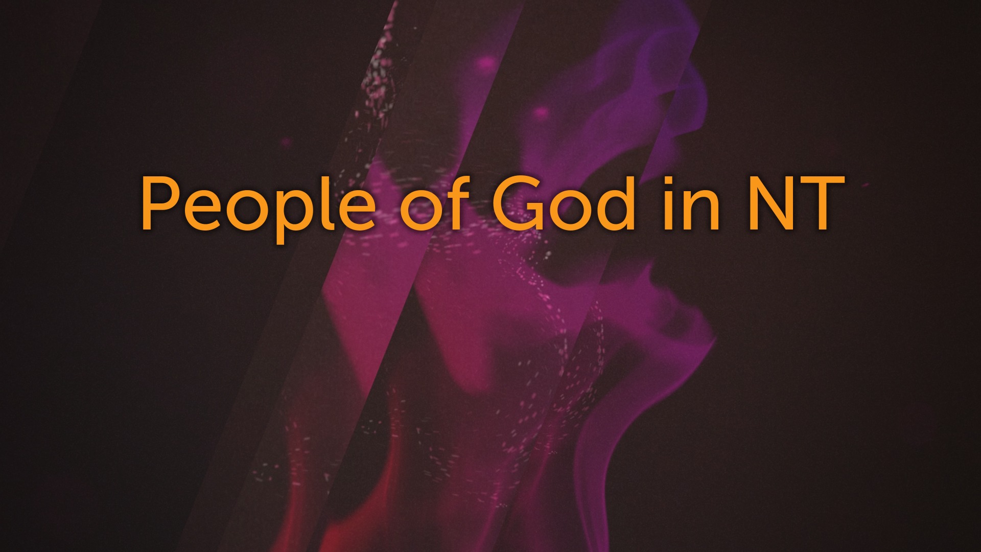People of God in NT - Logos Sermons