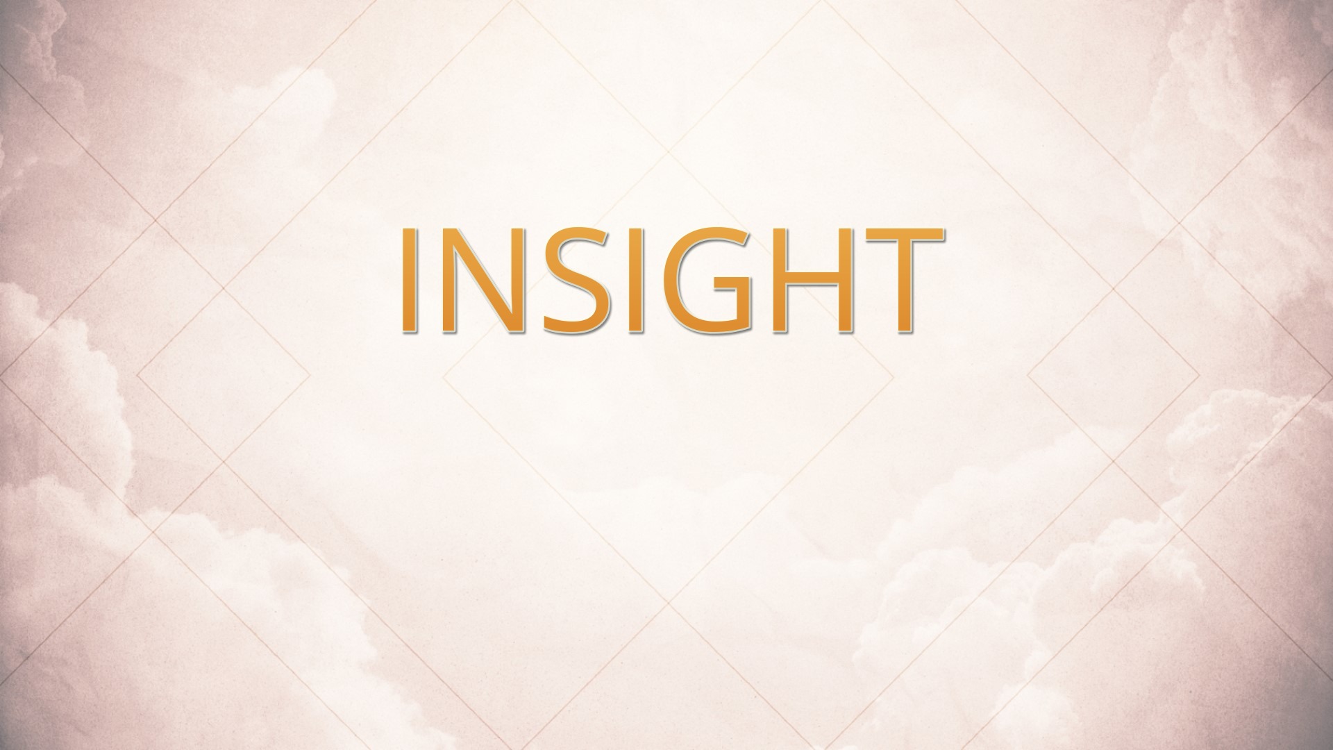 Insight - Logos Sermons