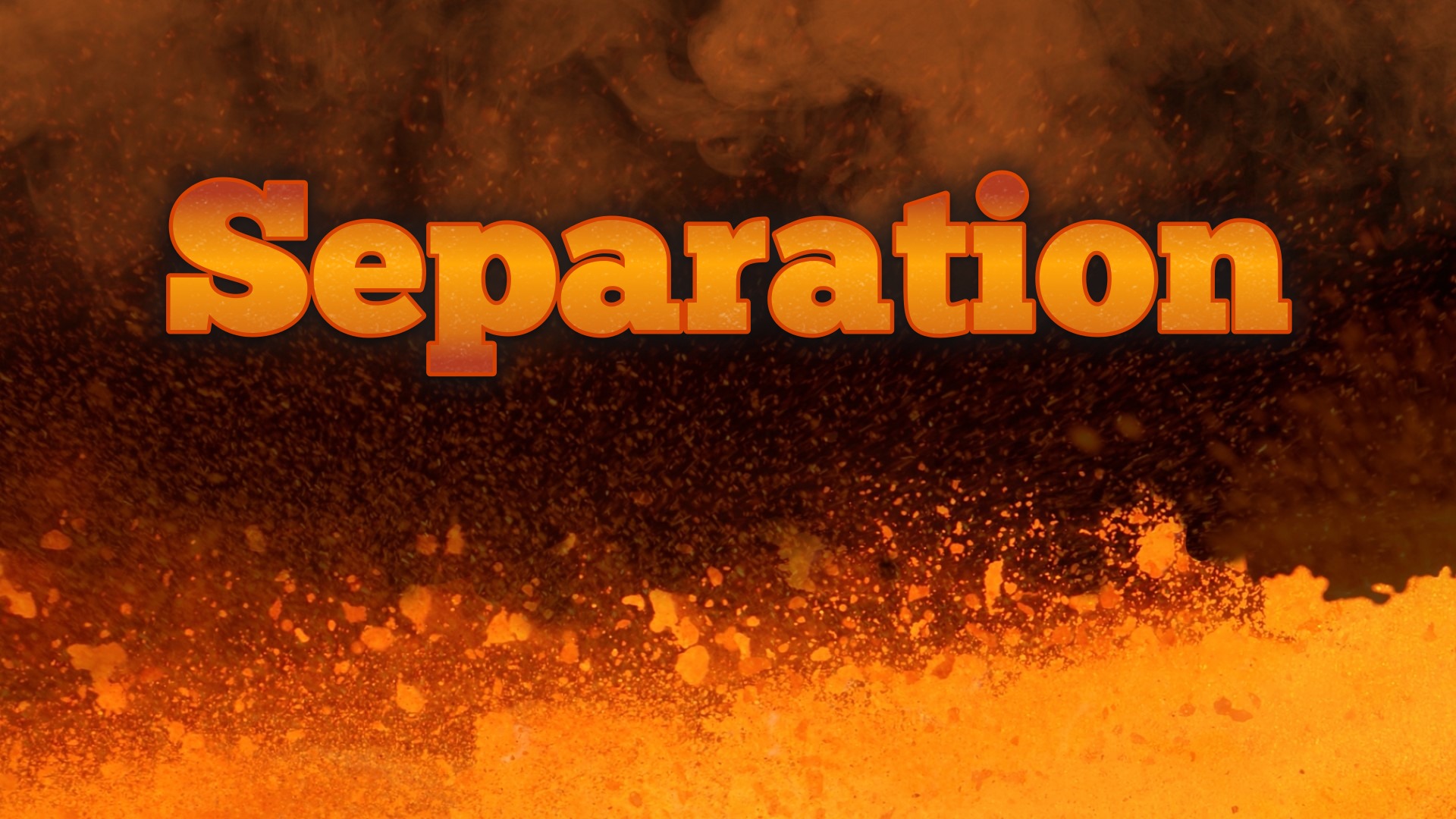 Separation - Logos Sermons