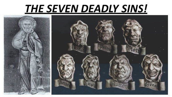 The Seven Deadly Sins - Part 1 - Logos Sermons
