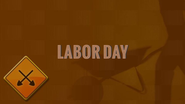 Labor Day Message - Logos Sermons