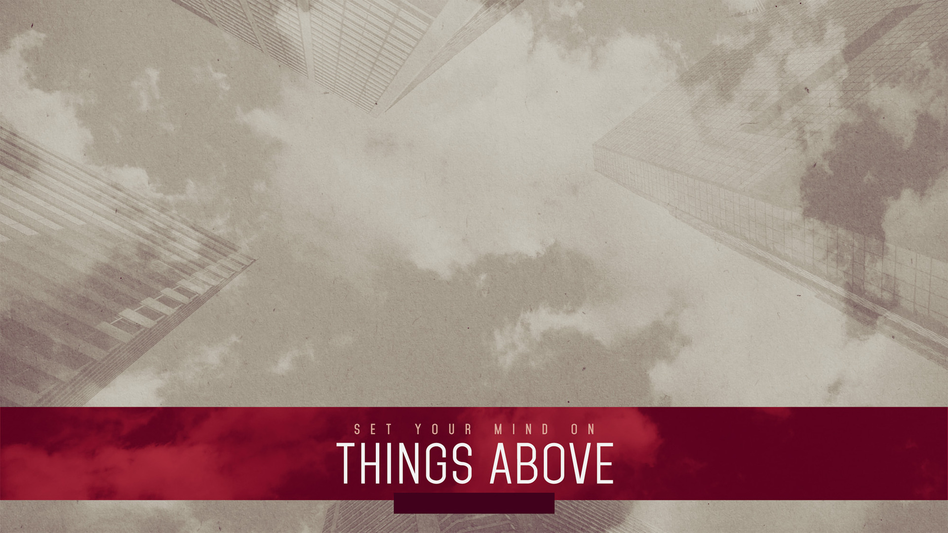 Things Above - Logos Sermons