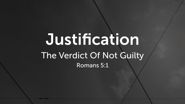 Justification - Logos Sermons