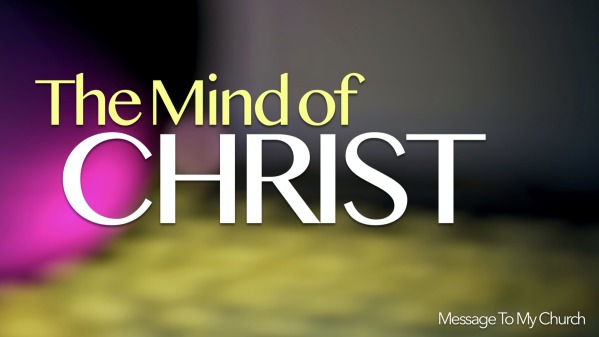 The Mind of Christ - Logos Sermons