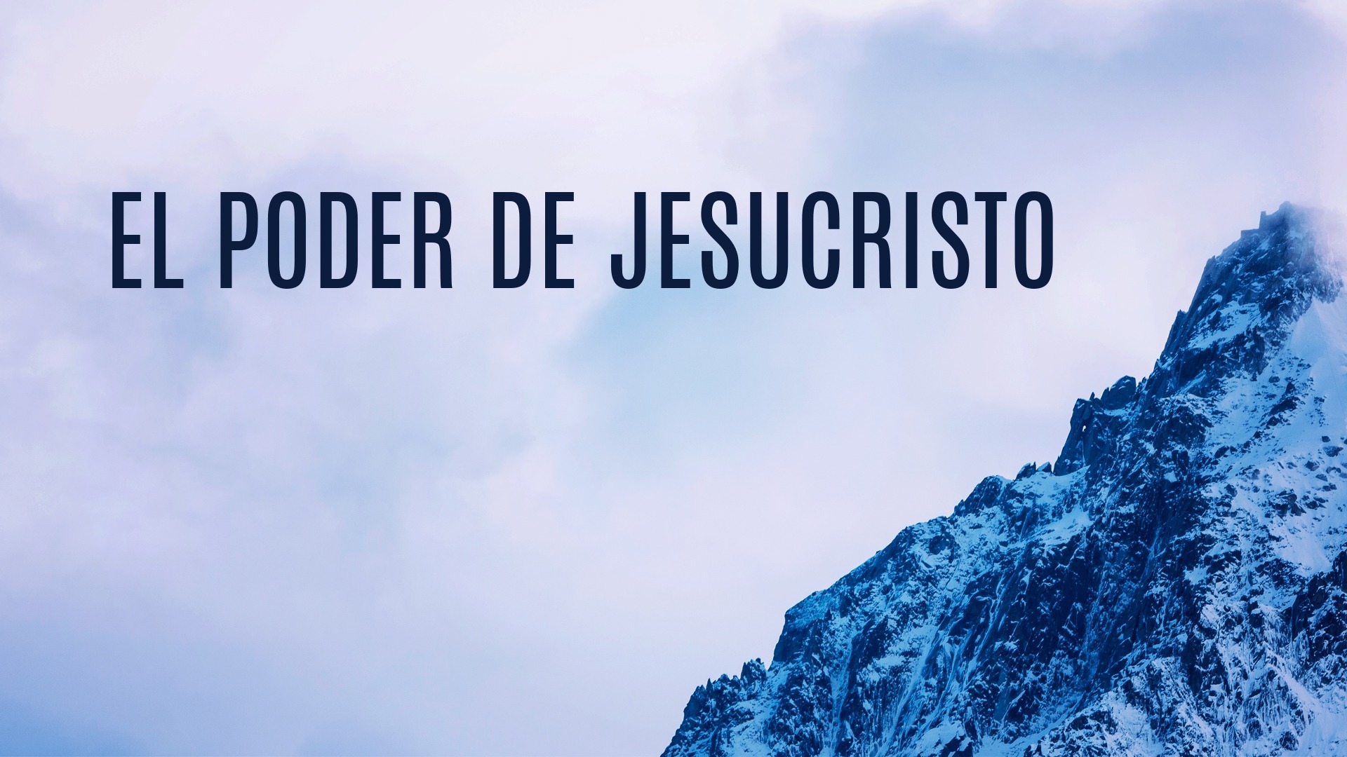 El poder de Jesucristo - Faithlife Sermons