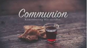 A Liturgy of Communion - Logos Sermons