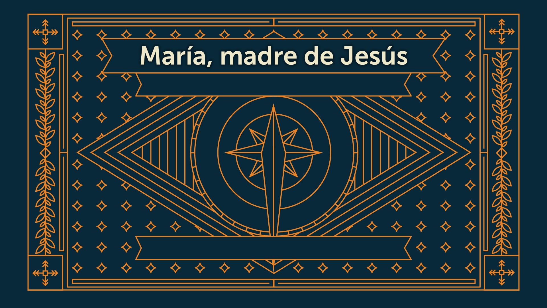 María, madre de Jesús - Logos Sermons