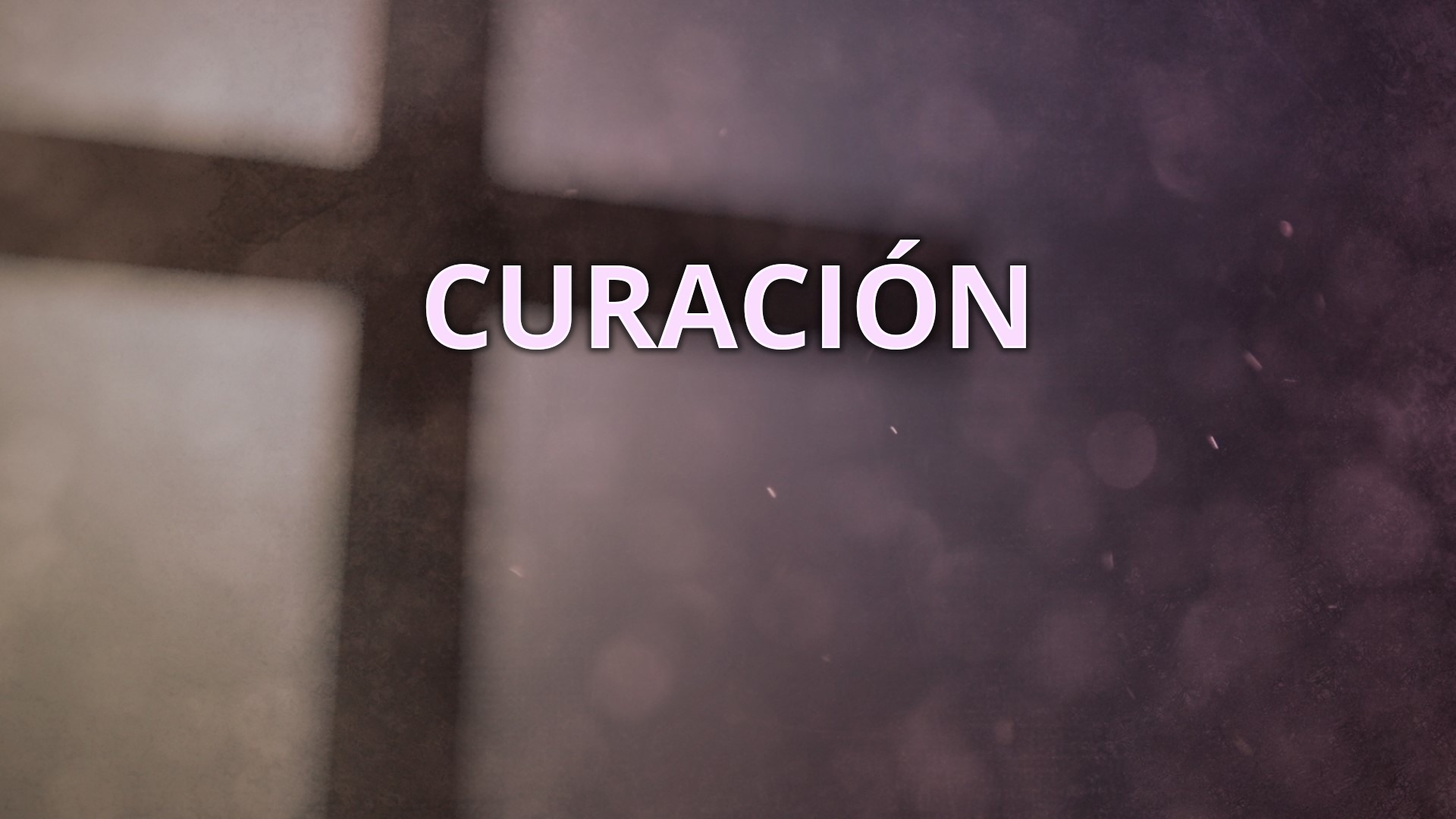 Curación - Logos Sermons