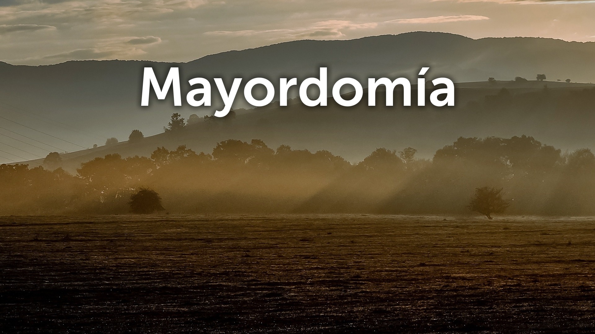 Mayordomía - Logos Sermons