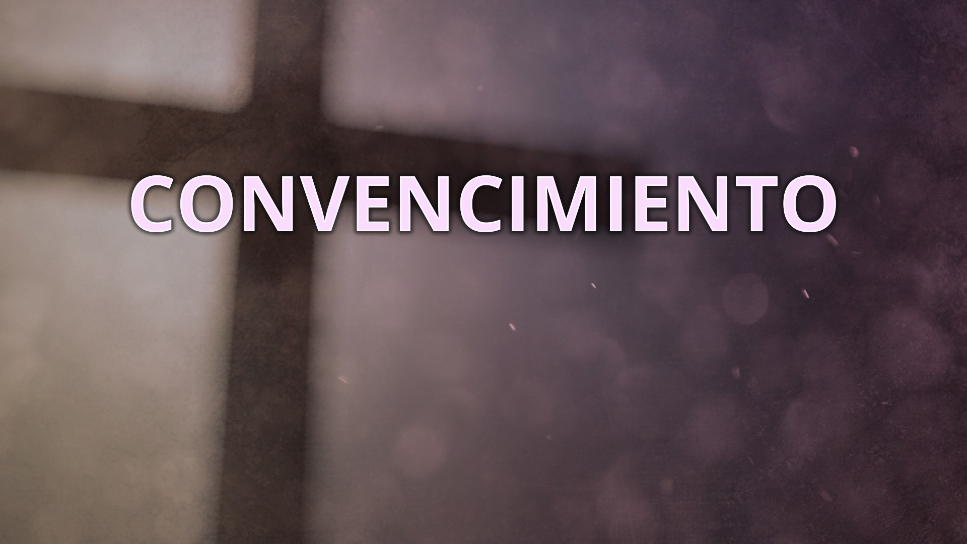Convencimiento - Logos Sermons