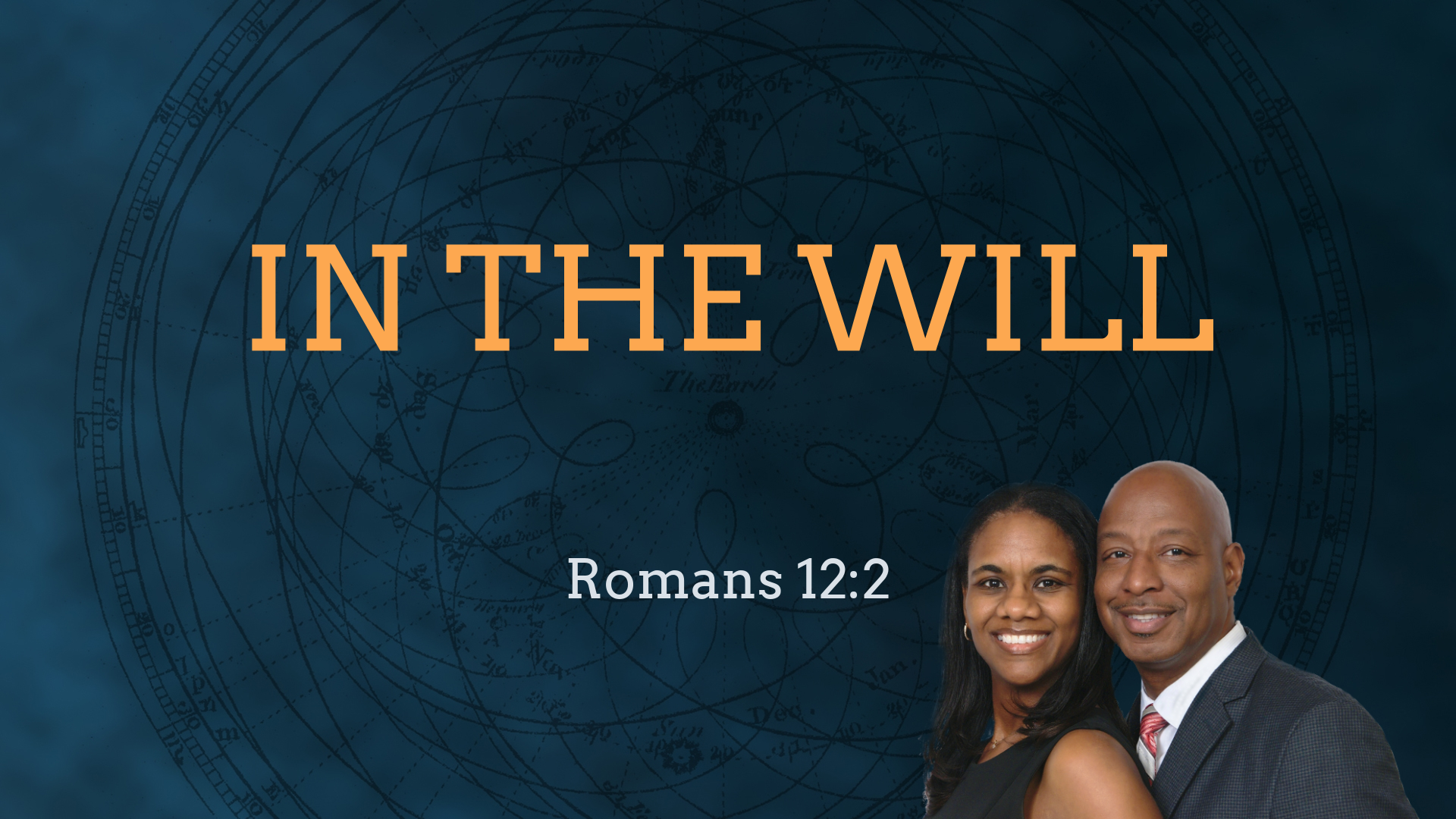 In The Will - Logos Sermons
