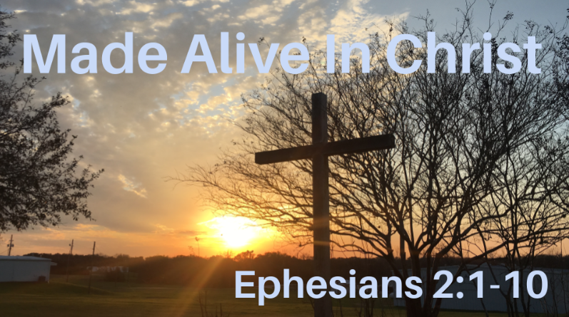 Made Alive In Christ - Logos Sermons