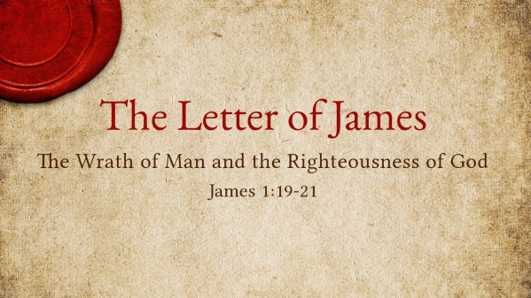 The Wrath of Man and the Righteousness of God - Logos Sermons