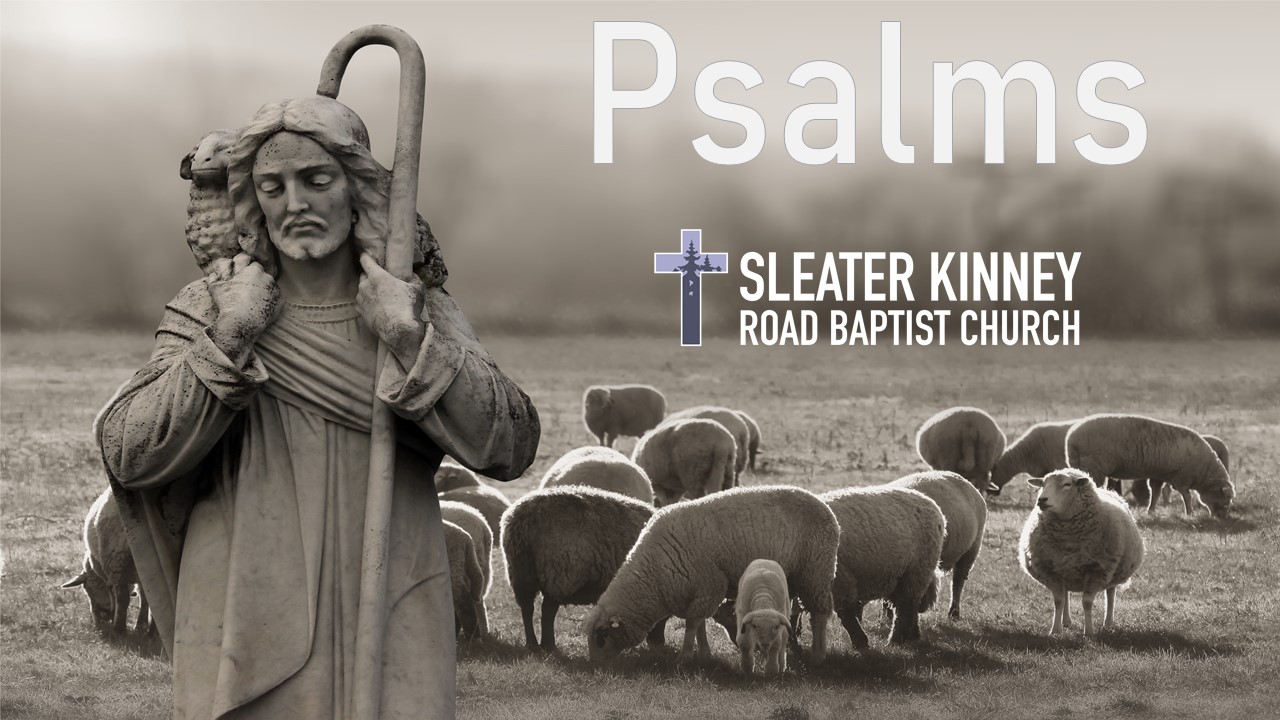 Psalm 61: Ever Singing Praises to His Name - Logos Sermons