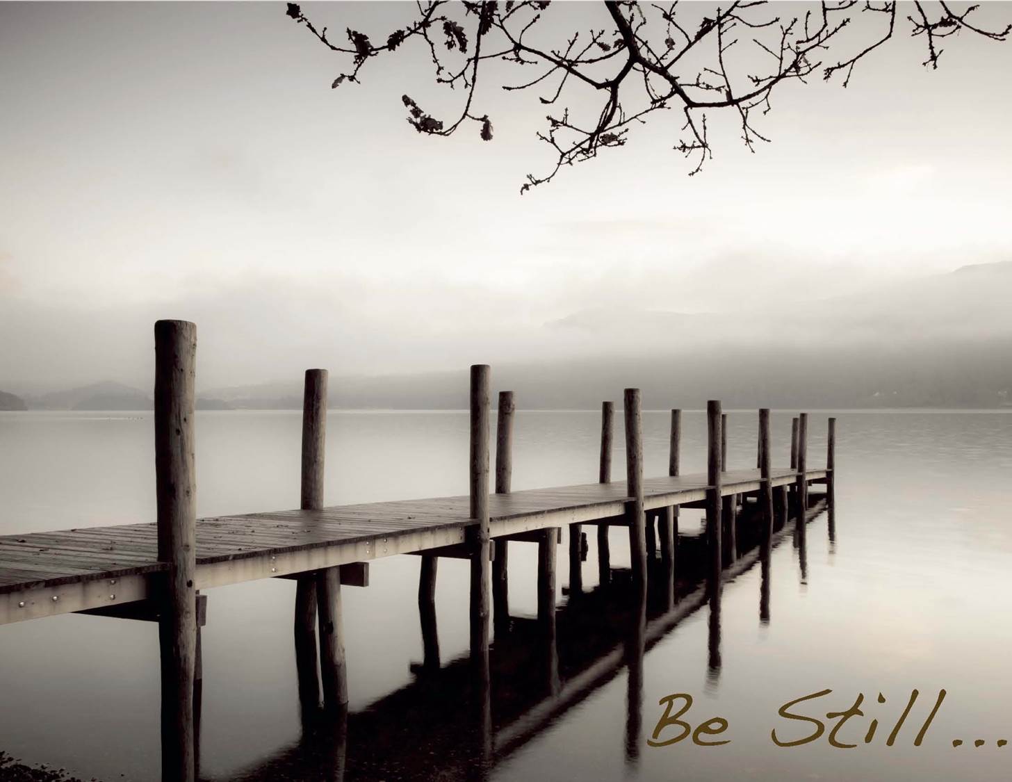 Be Still - Logos Sermons