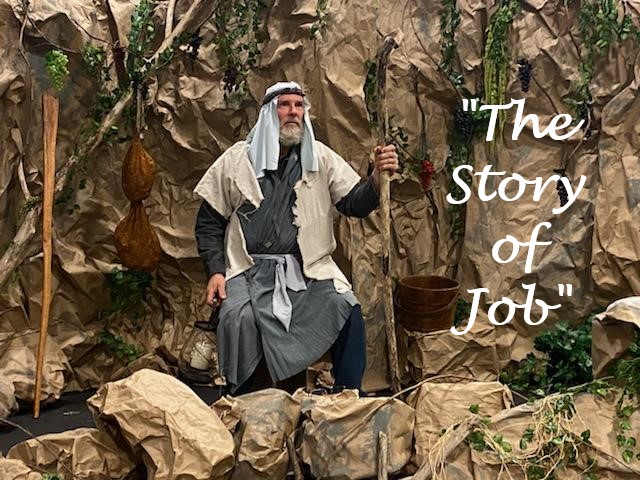"The Story of Job" - Logos Sermons