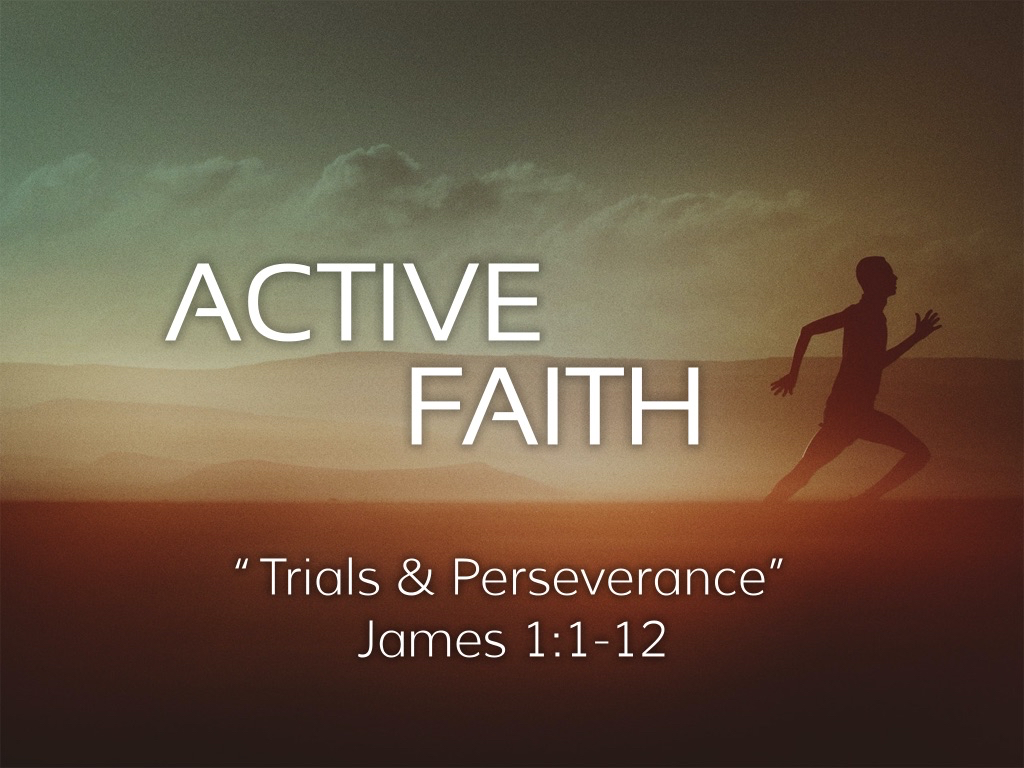 Active Faith: James - Logos Sermons