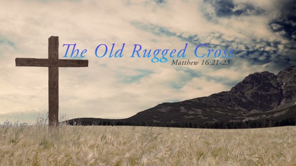 The Old Rugged Cross - Logos Sermons