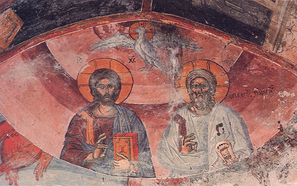 The Jewish Origin of the Trinity - Logos Sermons