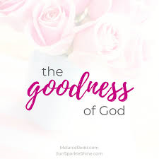 The Overflowing Goodness of God - Logos Sermons