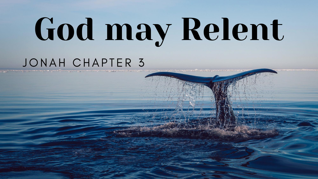 God May Relent - Logos Sermons