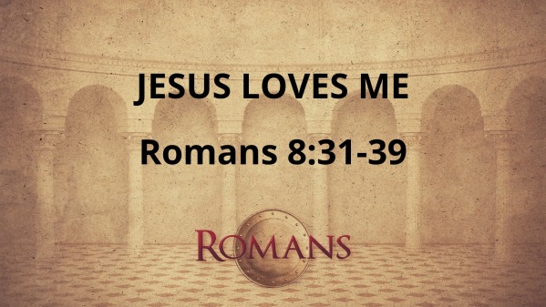 Jesus Loves Me - Logos Sermons