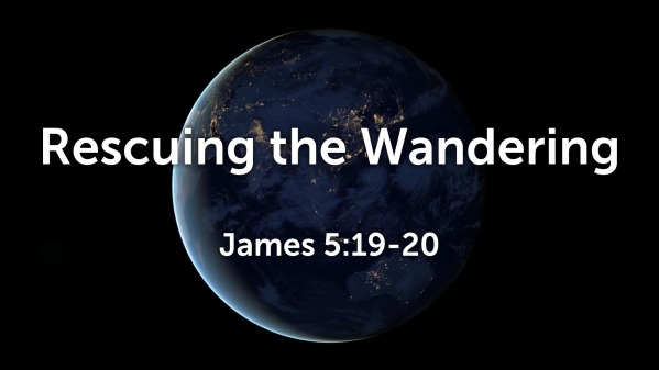 Rescuing the Wandering - Logos Sermons