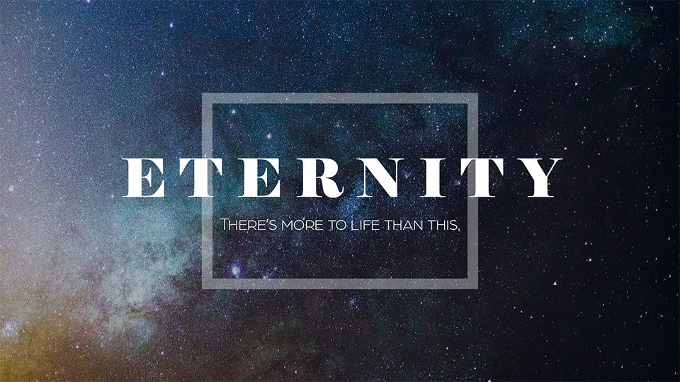 October 11, 2020 Eternity - New Jerusalem - Logos Sermons