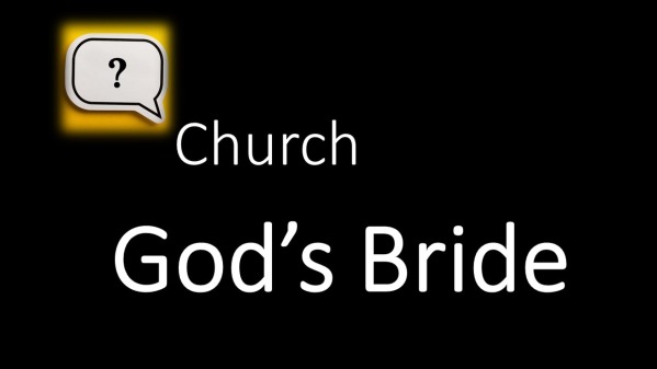 God's Bride - Logos Sermons