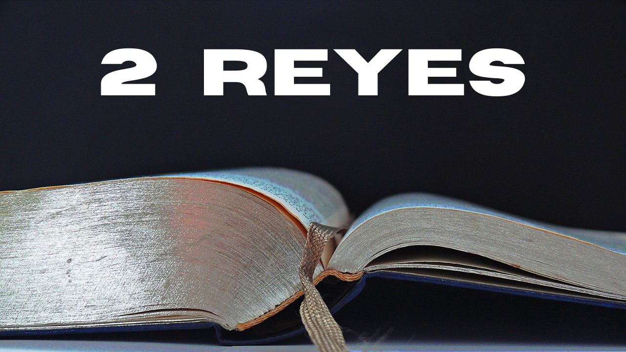 Serie 2 Reyes - Logos Sermons