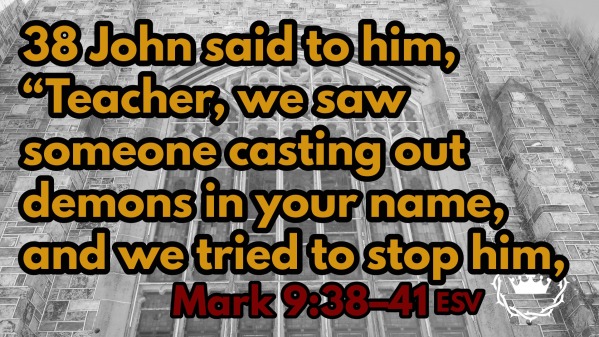 God's Best: Mark 10:1-12 - Logos Sermons