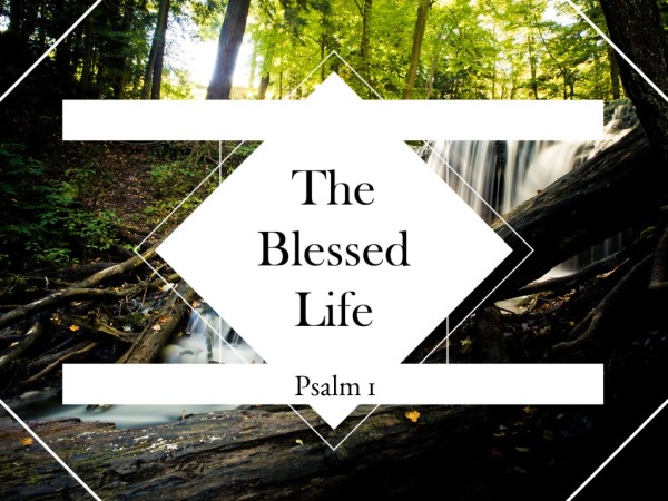 The Blessed Life - Logos Sermons