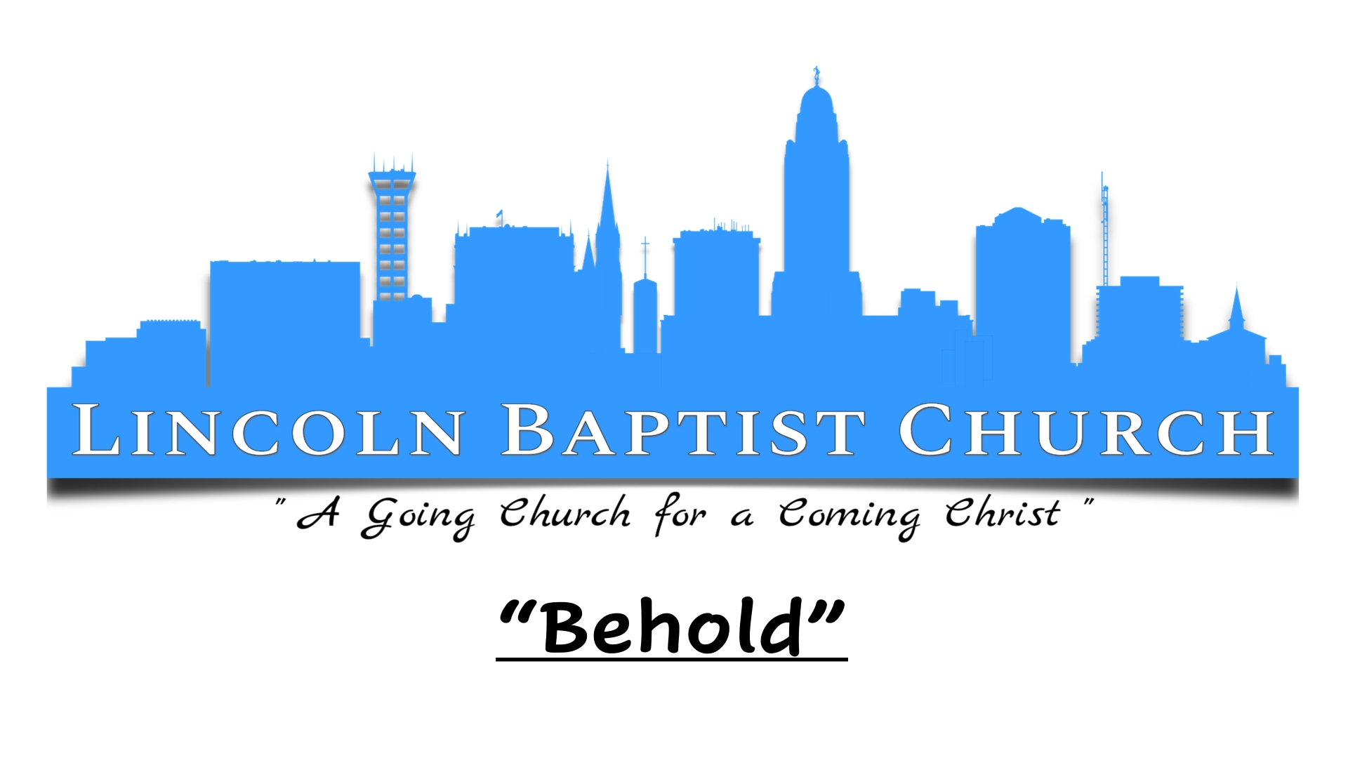 Behold - Logos Sermons