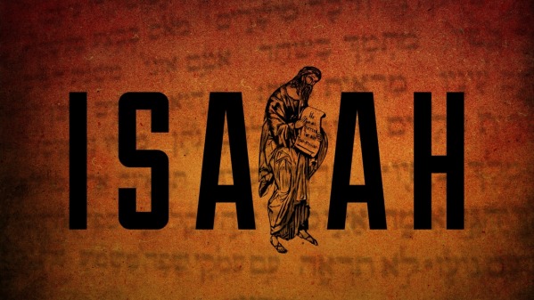 Isaiah Intro - Logos Sermons