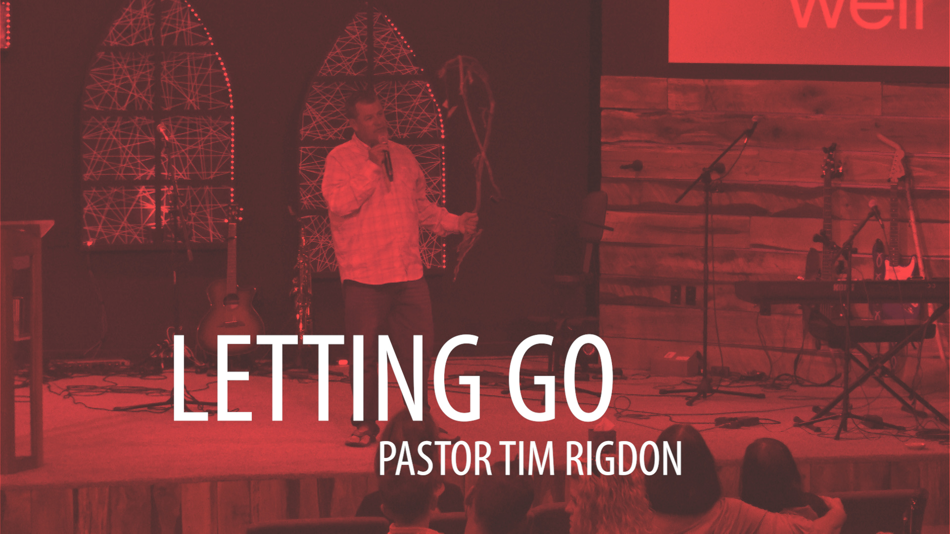 Letting Go - Logos Sermons