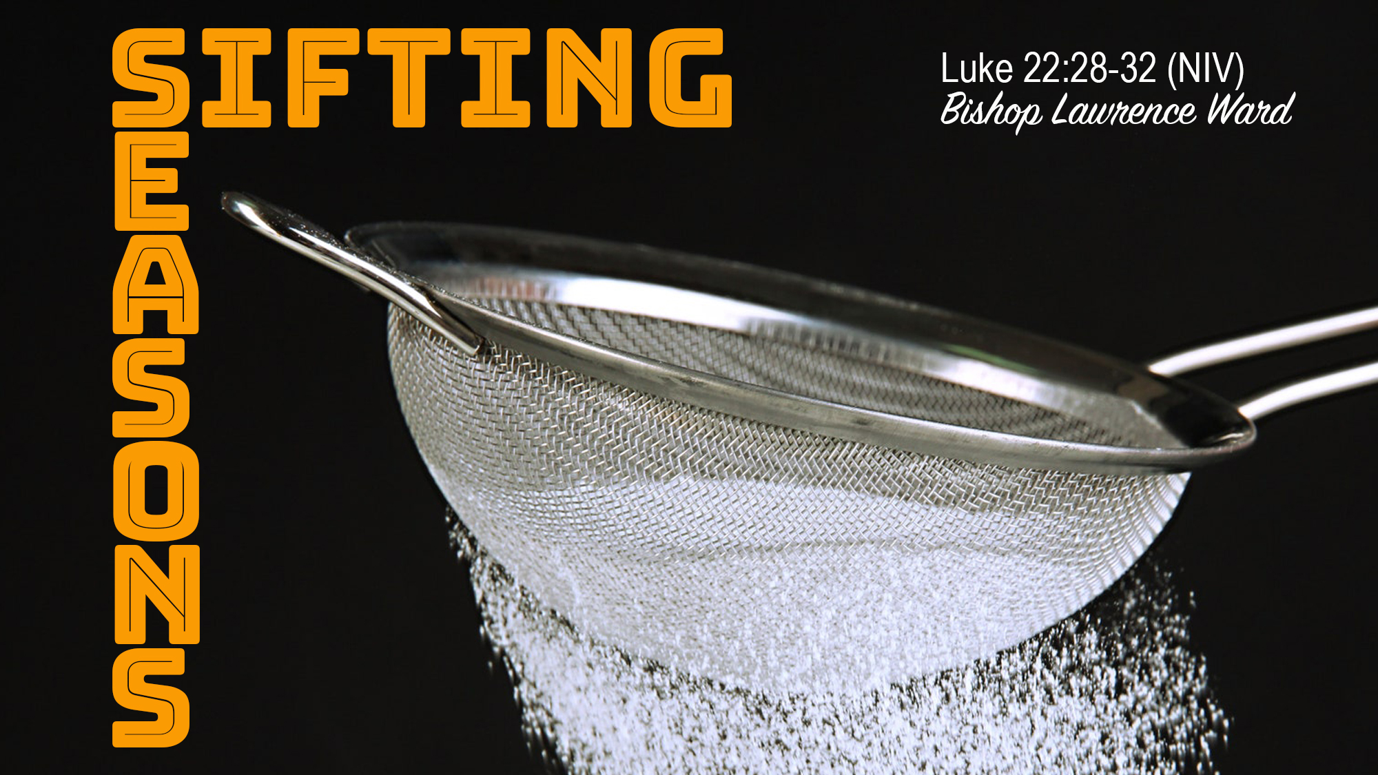 Sifting Seasons - Logos Sermons