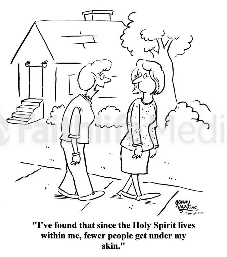 Holy Spirit - Graphics for the Church