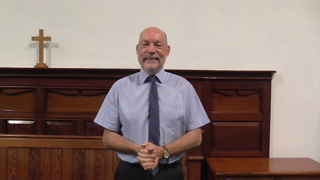 Sunday AM 27/09/2020 - Andrew Calvert - Logos Sermons