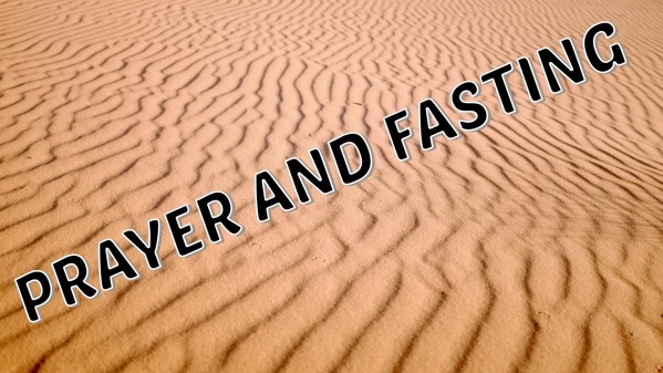 Prayer And Fasting - Logos Sermons