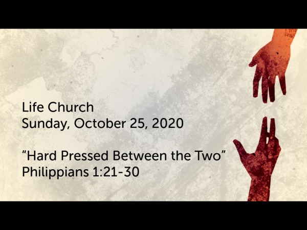 Sunday Service - Logos Sermons