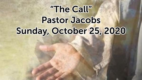 "The Call" - Logos Sermons