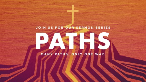 Jesus, The Only Path - Logos Sermons