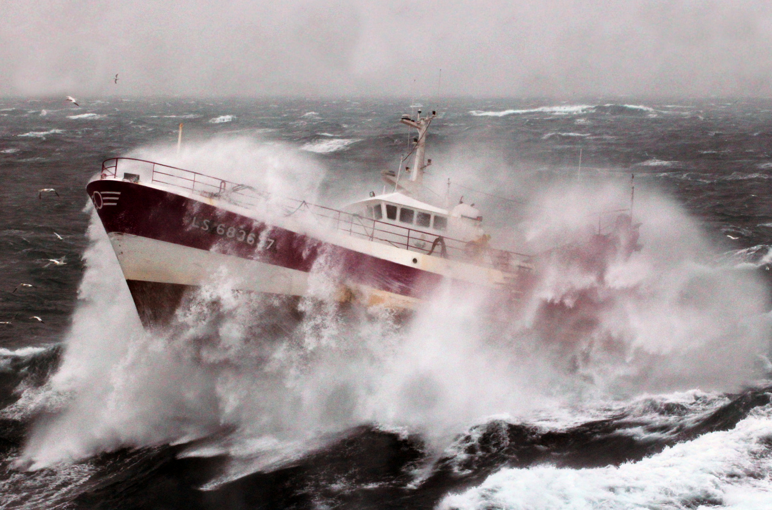 Gods Ships - we are a fleet of ships - Logos Sermons
