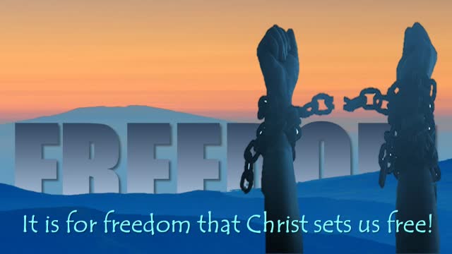 Love & Live Freely - Logos Sermons