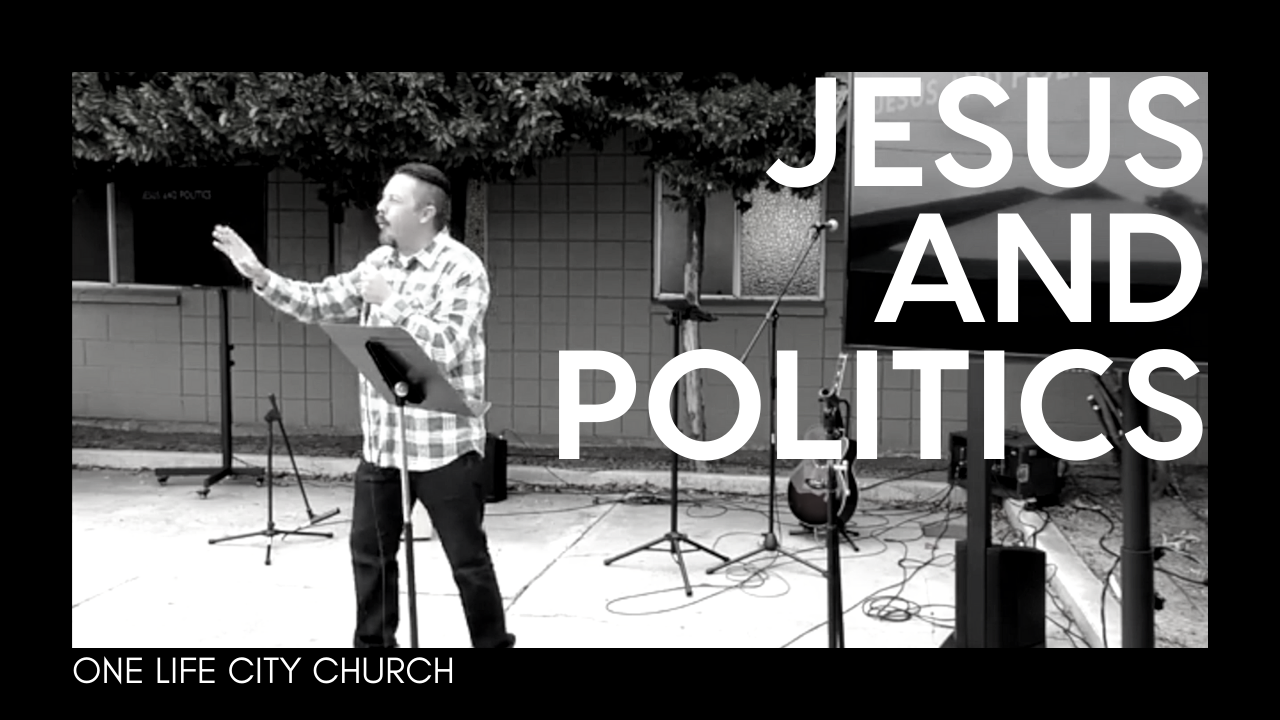 Jesus and Politics - Logos Sermons