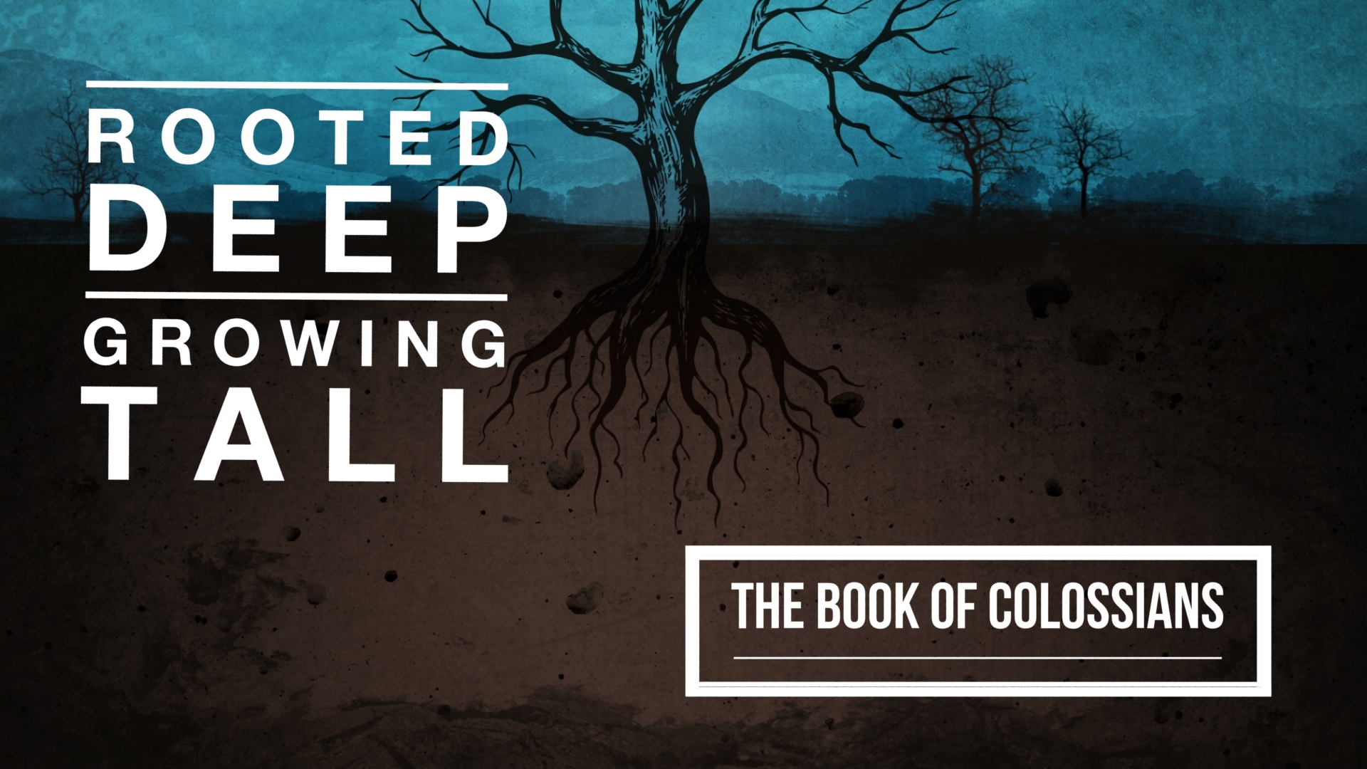 Rooted Deep Pt 6 - Faithlife Sermons Rooted Deep Pt 6 - Faithlife Sermons