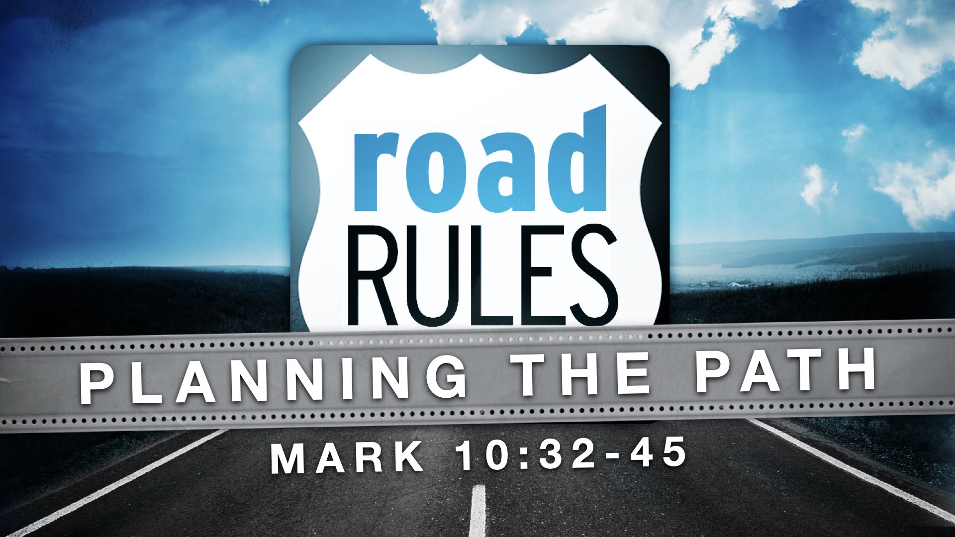 Planning The Path - Logos Sermons