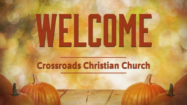 November 1st Worship - Logos Sermons