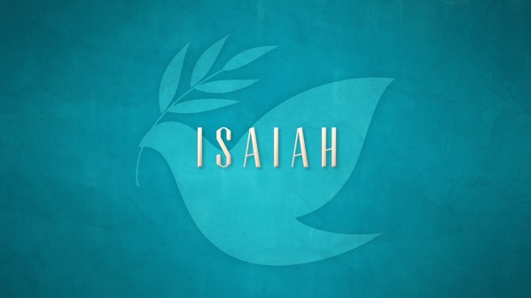 Control - Isaiah 7 - Logos Sermons